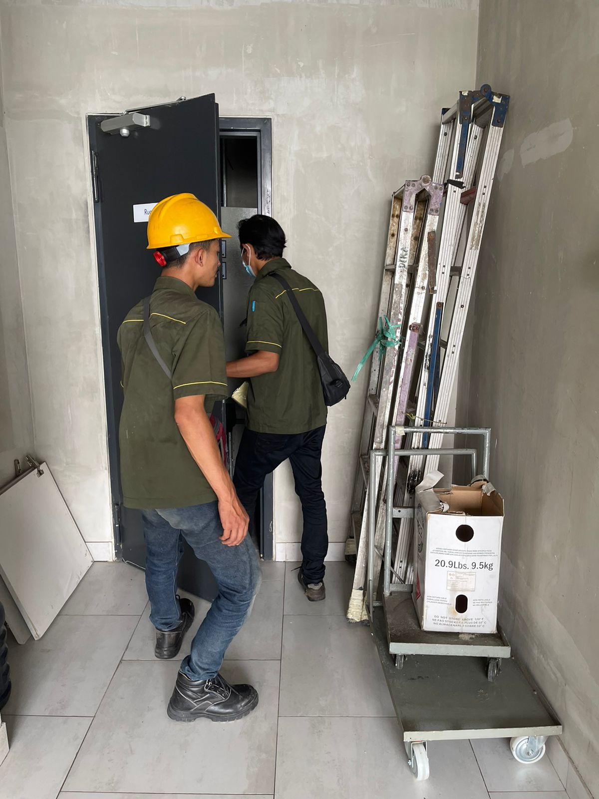 Service, Cuci AC Cikarang - Rental, Repair AC PT. SINAR KARYA UTAMA ...